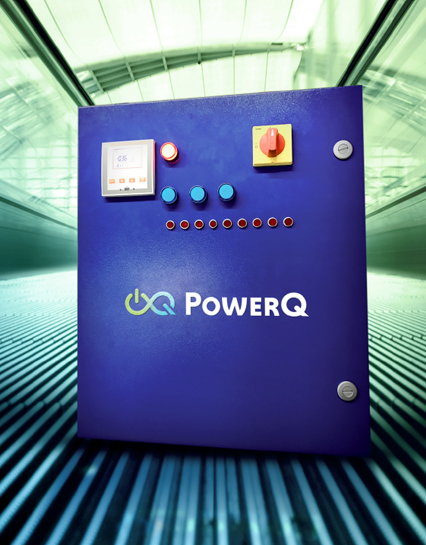 EVAR – PowerQ