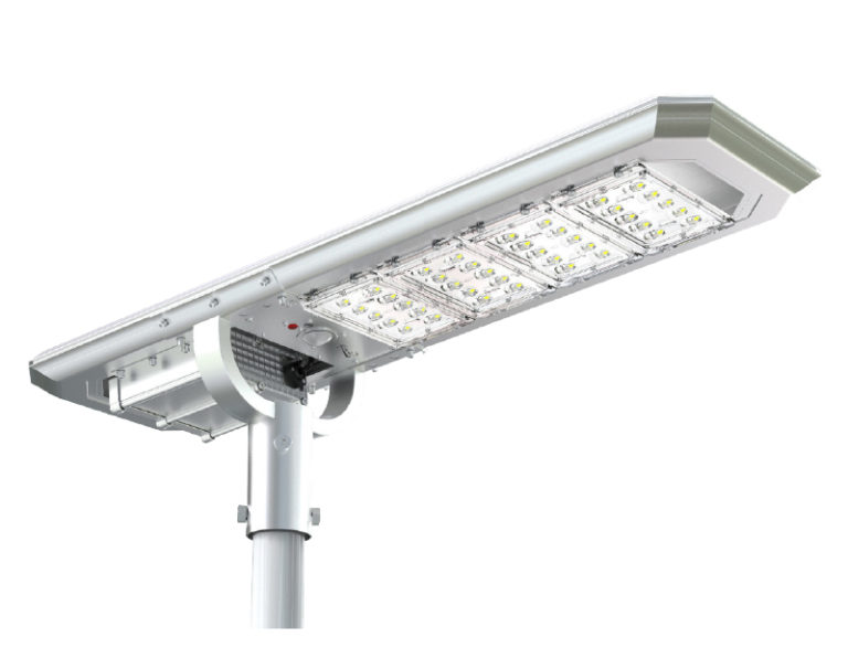 Lampadaire de rue solaire intelligent – PQ-SLR – PowerQ