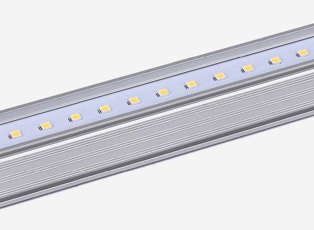 PQ-LIT5-Lumière T5 Intégrée Unique – PowerQ